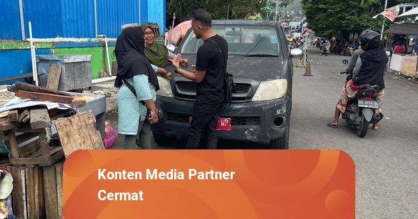 Pedagang Sayur di Pasar Higienis Ternate Keluhkan saat Diminta ... Pedagang Sayur di Pasar Higienis Ternate Keluhkan saat Diminta ...